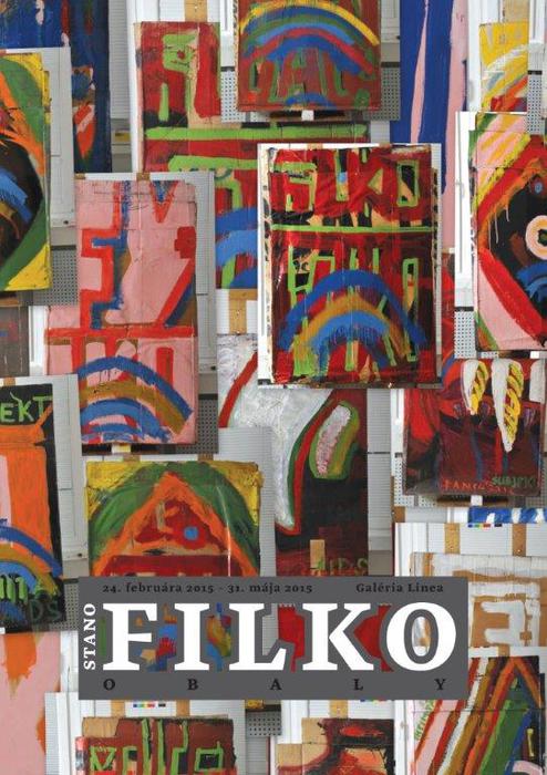 Stano Filko- OBALY :: Lineacollection